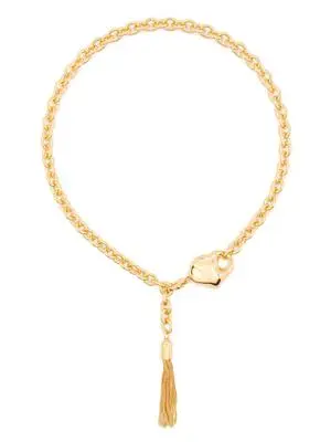 TOM FORD Tassel-embellished Necklace - Gold