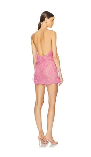 SELEZZA LONDON Anette Mini Dress