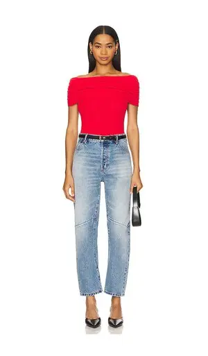 Astr The Label Kylin Sweater Top