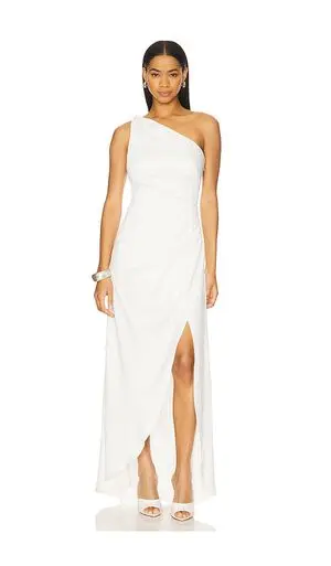 Elliatt One Shoulder Evening Dresses