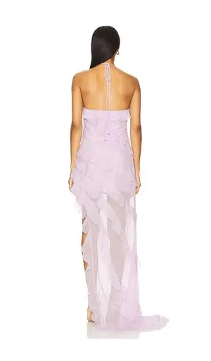 ELLIATT Mia Gown - Lavender