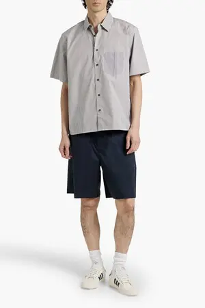Rag & Bone Dalton Striped Cottonblend Poplin Shirt