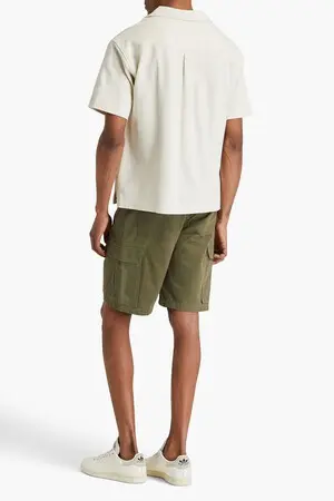 FRAME Cottonjersey Shirt - Off-white