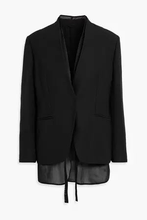 Layered Blazers For Women