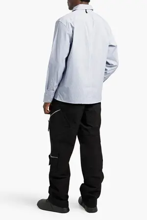 Rag & Bone Dalton Striped Cottonblend Poplin Shirt