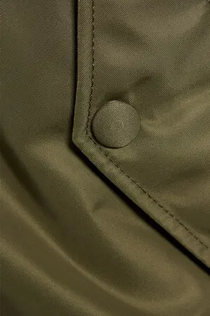 Officine Générale Shell Bomber Jacket