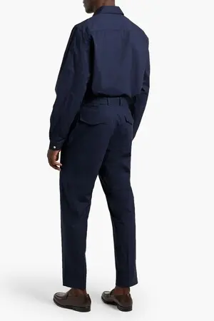 Officine Générale Eloan Cottonpoplin Shirt