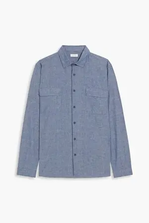Sunspel Cottonchambray Shirt