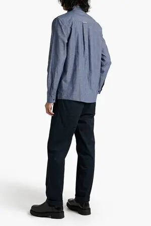 Sunspel Cottonchambray Shirt