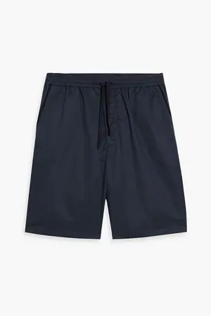 Rag & Bone Irving Cotton-blend Poplin Shorts