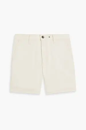Rag & Bone Cotton-blend Chino Shorts