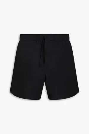 Officine Générale Dony Cotton-poplin Shorts