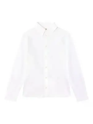 DIESEL® S-fitty-qfav Button-up Shirt