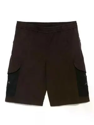 A-COLD-WALL* Logo-detail Shorts