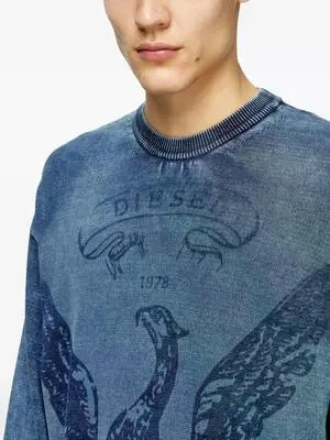 DIESEL K-fenicol Sweatshirt