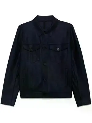 Harris Wharf London Wool Jacket