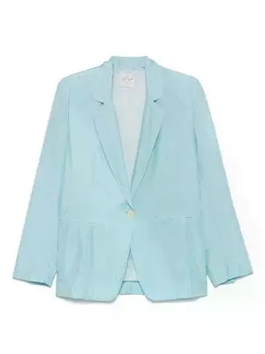 FORTE_FORTE Silk Blazer