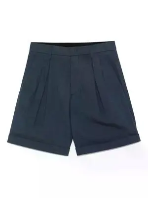 Dondup Button Detailed Shorts For Men