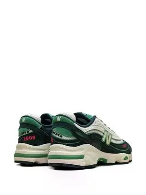 NEW BALANCE X Cncpts 1000 Míle Sneakers - Green