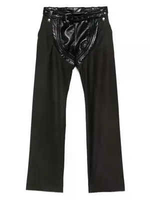 Martine Rose Panelled Trousers