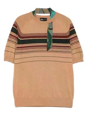 Kolor Striped T-shirt