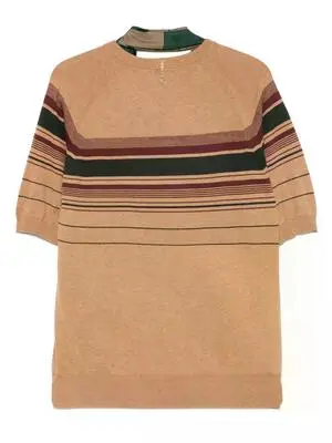 Kolor Striped T-shirt
