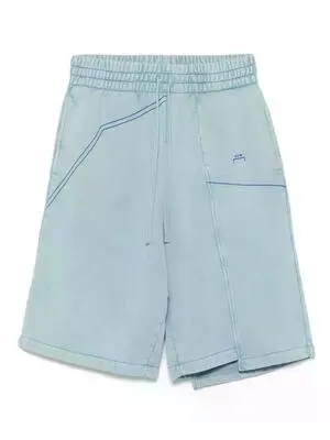 A-COLD-WALL* Oblique Track Shorts