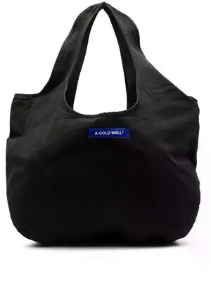A-COLD-WALL* Oversized Tote Bag - Black