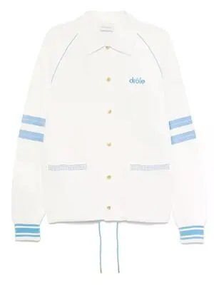 Drole De Monsieur Drawstring Jackets For Men