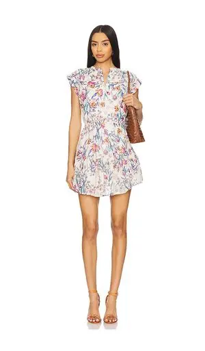 Steve Madden Button Up Day Dresses