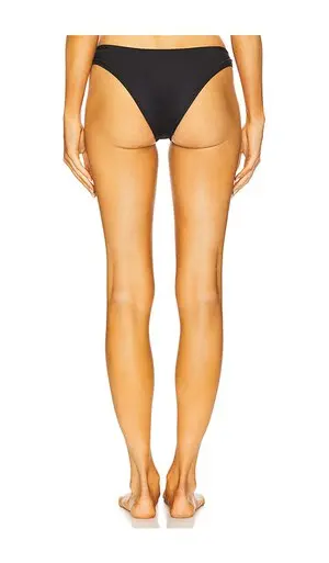 L*Space Rocky Bikini Bottom - Black