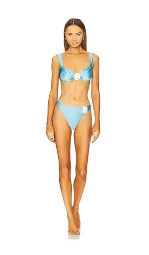 L*Space Stella Bikini Top