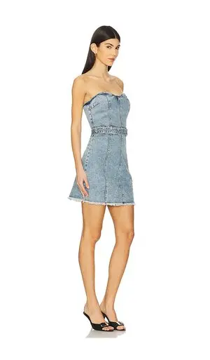 Steve Madden Matilda Denim Dress