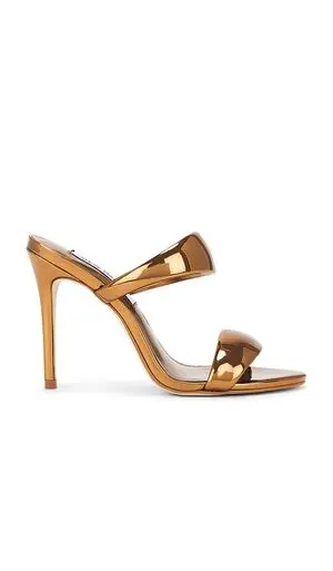 Steve Madden Metallic Sandals For Women