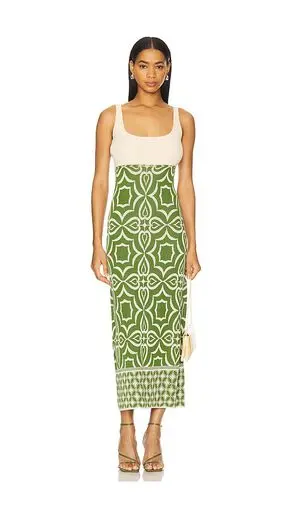 Misa Maxi Day Dresses