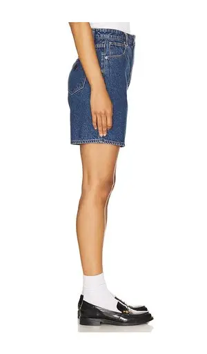 Abrand Denim Carrie Denim Shorts - Bella