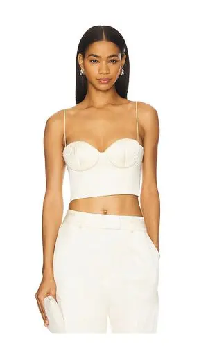 Bevza Seashell Top