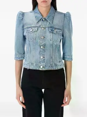 Coperni Princess Denim Jacket