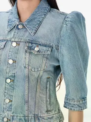 Coperni Princess Denim Jacket