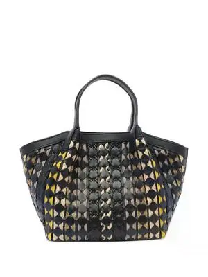 SERAPIAN Mini Mosaico Secret Tote Bag