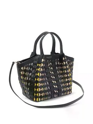 SERAPIAN Mini Mosaico Secret Tote Bag