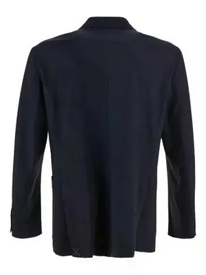 SEVEN GAUGE Double-breasted Blazer
