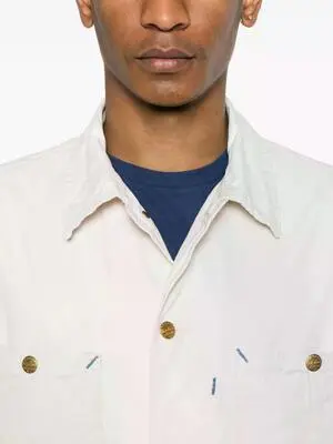 Polo Ralph Lauren Logo-patch Overshirt