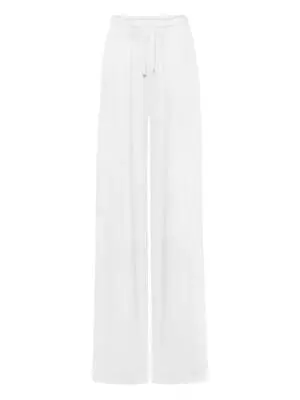ANNAFOXY High-waisted Palazzo Trousers
