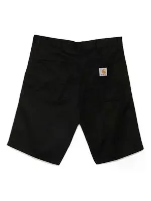 Carhartt Work In Progress Simple Shorts - Black