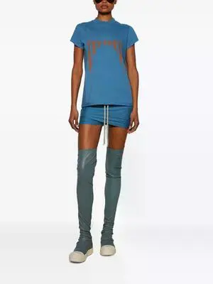 Rick Owens Buds Mini Skirt