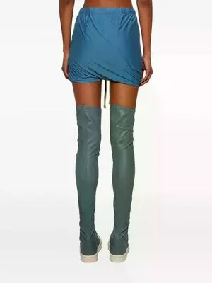 Rick Owens Buds Mini Skirt