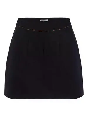 ANNAFOXY High-waisted Tailored Shorts