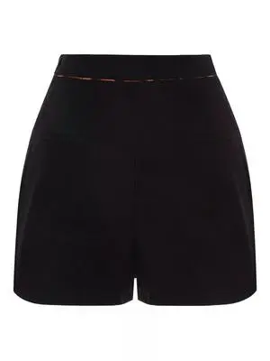 ANNAFOXY High-waisted Tailored Shorts