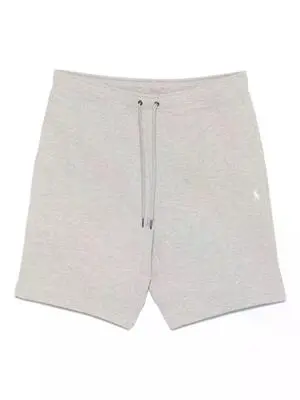 Polo Ralph Lauren Pony-embroidered Track Shorts - Grey